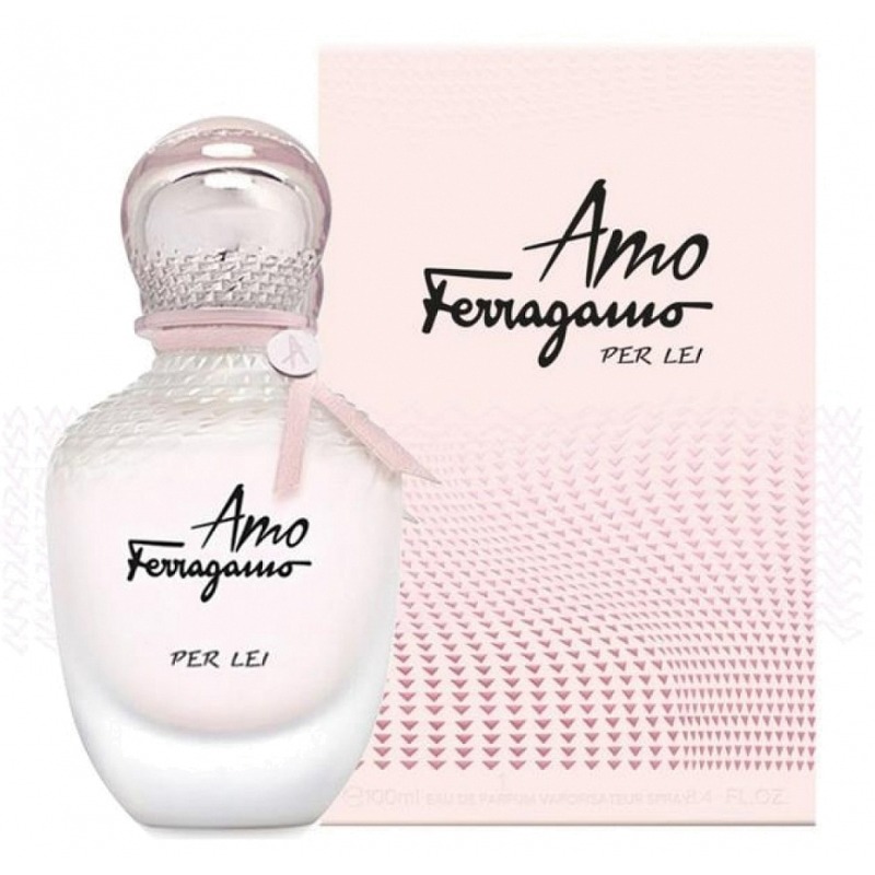 Salvatore Ferragamo Amo Ferragamo Per Lei - купить женские духи, цены ...