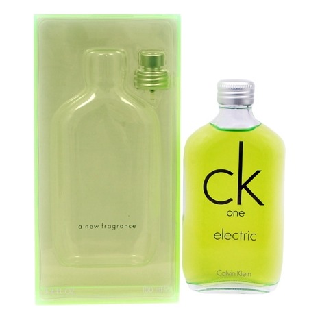 CALVIN KLEIN Ck One Electric - купить духи, цены от 4960 р. за 100 мл