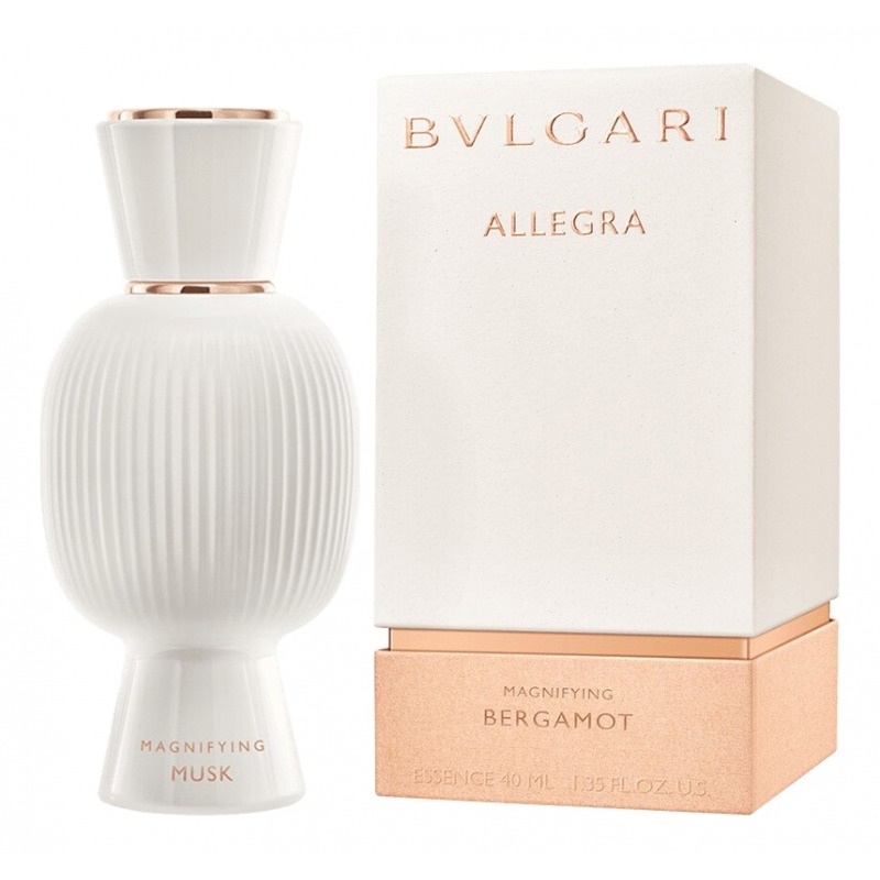 BVLGARI Magnifying Bergamot - купить женские духи, цены от 3740 р. за 10 мл