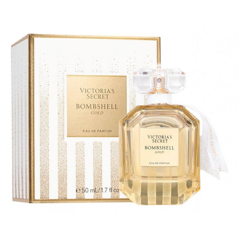 Victoria`s Secret Bombshell Gold - купить женские духи, цены от 8320 р ...