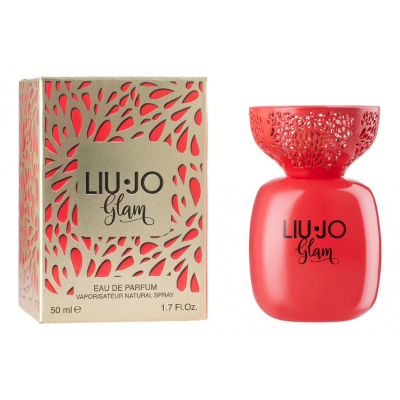 LIU JO Glam - купить женские духи, цены от 4860 р. за 100 мл
