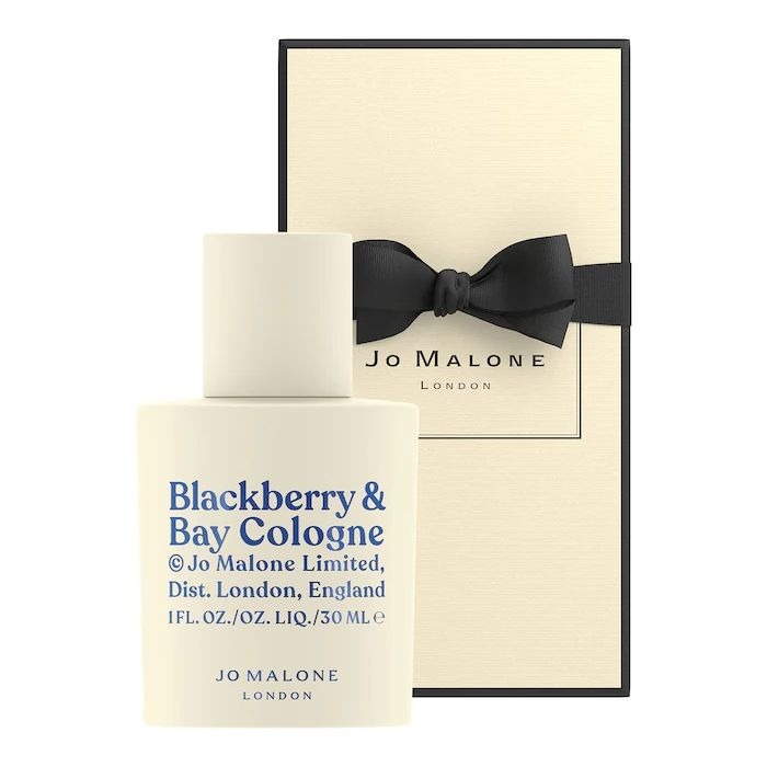 Jo Malone Blackberry & Bay Cologne (Marmalade Collection) - купить духи ...