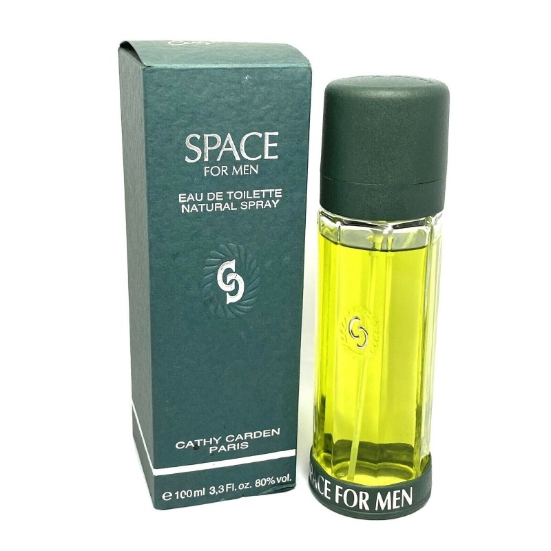 Cathy Carden Space Cathy - купить мужские духи, цены от 220 р. за 1 мл