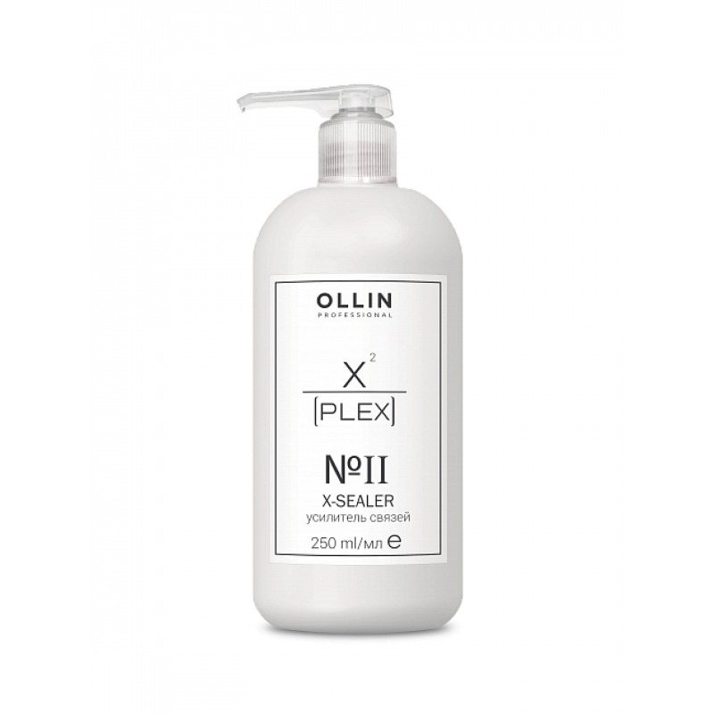 Ollin Professional Усилитель связей X-Plex №2 X-Sealer - купить ...