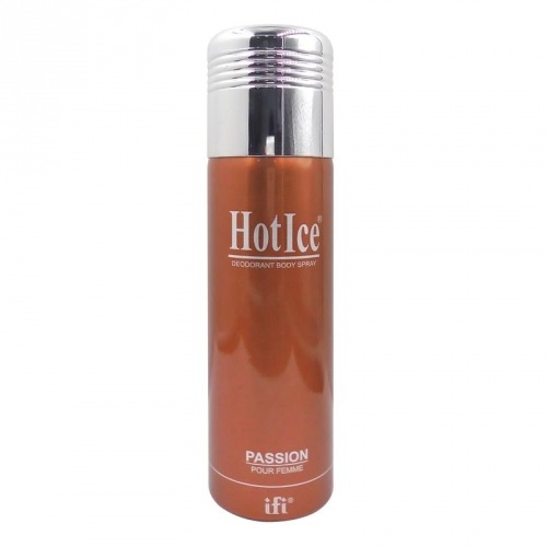 Hot Ice Passion Pour Femme - купить женские духи, цены от 540 р. за 200 мл