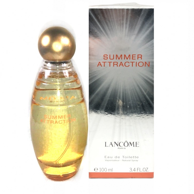 Lancome Attraction Summer - купить женские духи, цены от 8470 р. за 100 мл