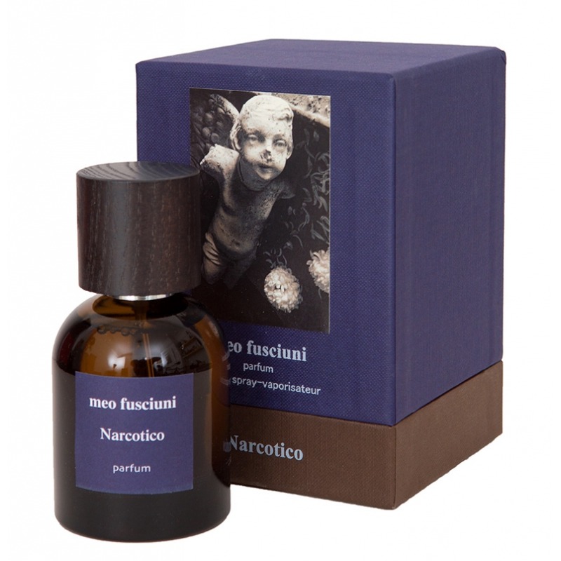 Meo Fusciuni Narcotico - купить духи, цены от 740 р. за 2 мл