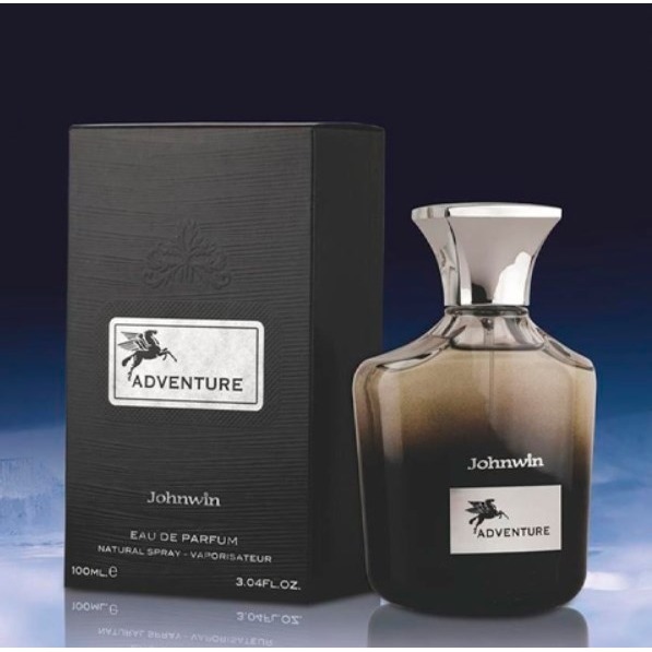 Johnwin Adventure (по мотивам Creed Aventus Men) - купить мужские духи ...