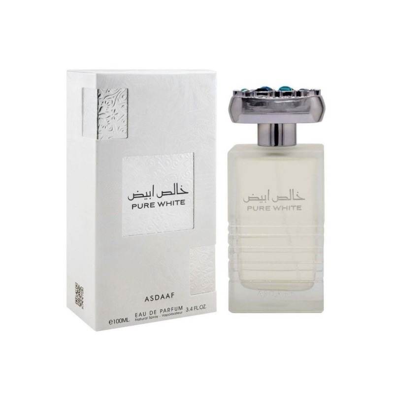 Asdaaf Pure White - купить духи, цены от 3770 р. за 100 мл