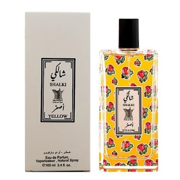 Arabian Oud Shalki Yellow - купить женские духи, цены от 6910 р. за 100 мл