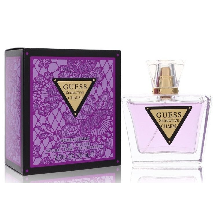 Guess Seductive Charm - купить женские духи, цены от 3320 р. за 75 мл