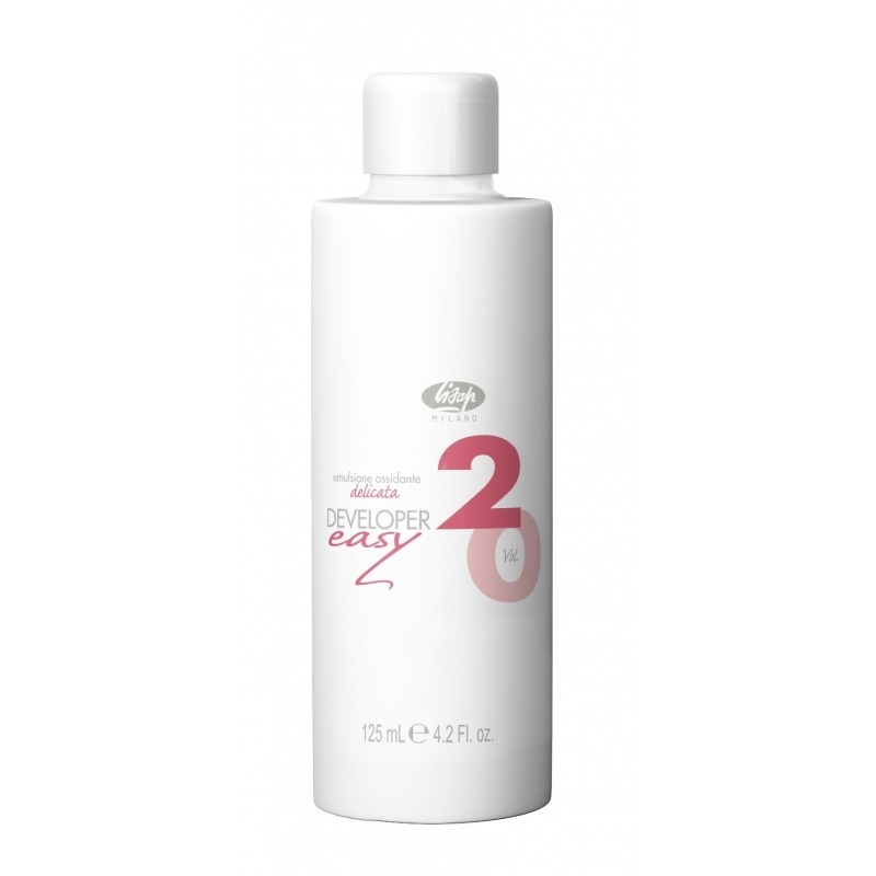 Lisap Оксидант-лосьон Developer Easy - купить недорого, цены в интернет ...