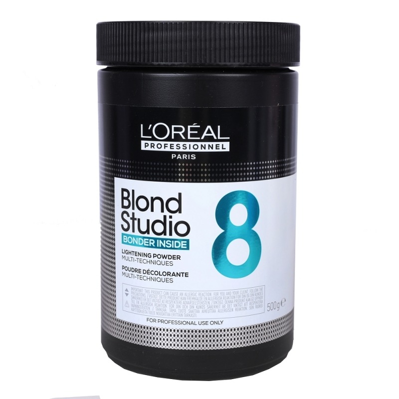 Loreal Professionnel Пудра для обесцвечивания волос с бондингом Blond ...