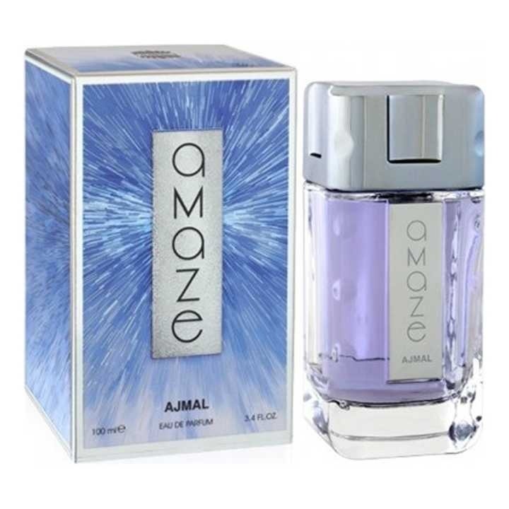 Ajmal Amaze for Men - купить мужские духи, цены от 12000 р. за 100 мл