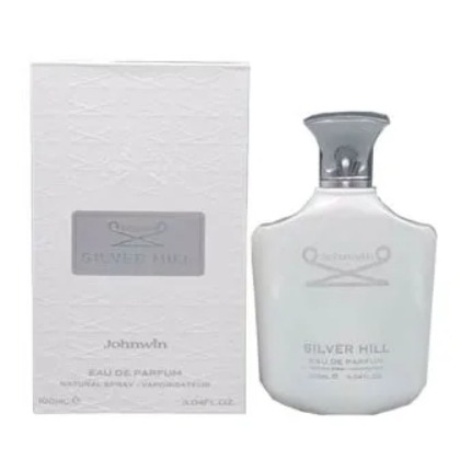 Johnwin Silver Hill (по мотивам Creed Silver Mountain) - купить мужские духи, цены от 2100 р. за ...