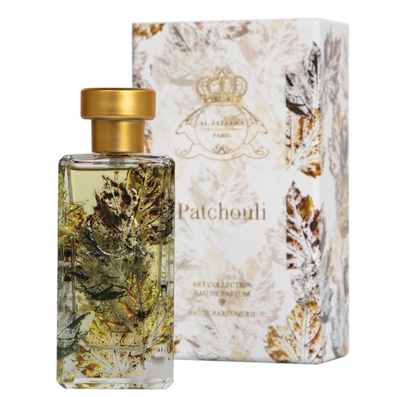 Al-Jazeera Perfumes Patchouli - купить духи, цены от 19280 р. за 60 мл