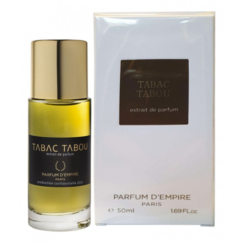 Parfum d`Empire Tabac Tabou - купить духи, цены от 15750 р. за 50 мл