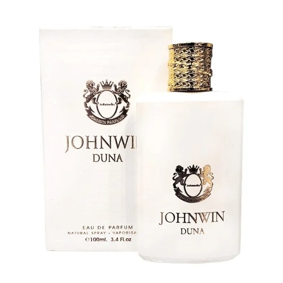 Johnwin Duna (по мотивам Trussardi Donna) - купить женские духи, цены от 1900 р. за 100 мл
