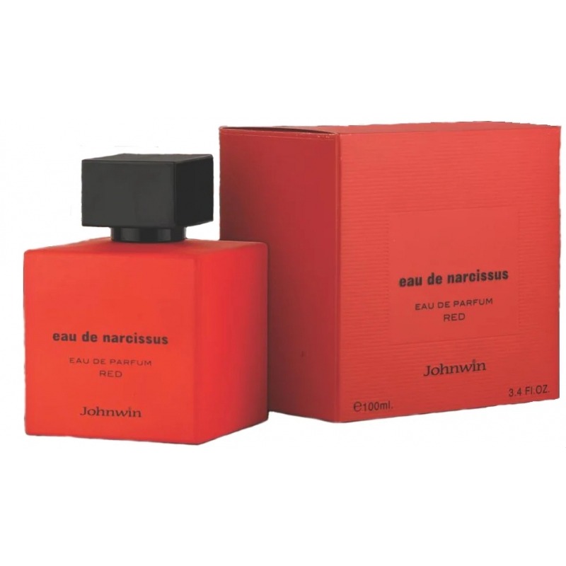 Johnwin Eau De Narcissus Red (по мотивам Narciso Rodriguez Rouge) - купить женские духи, цены от ...