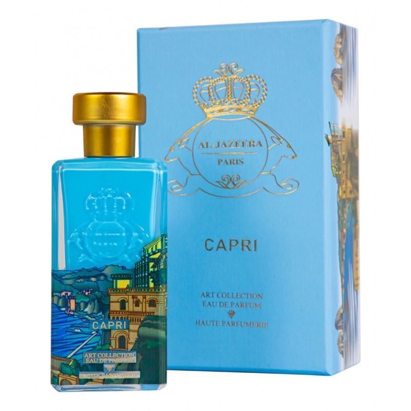 Al-Jazeera Perfumes Capri - купить духи, цены от 12580 р. за 60 мл