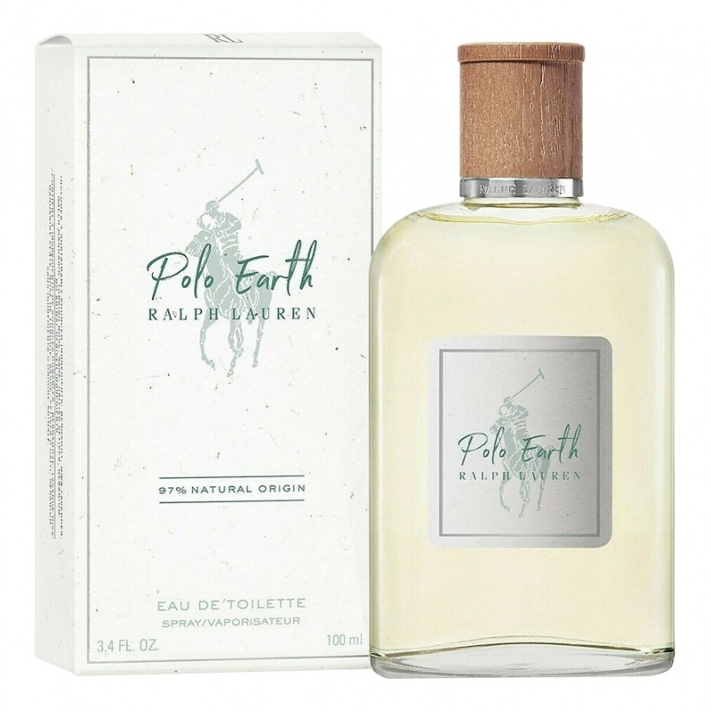 Ralph Lauren Polo Earth - купить духи, цены от 8520 р. за 40 мл