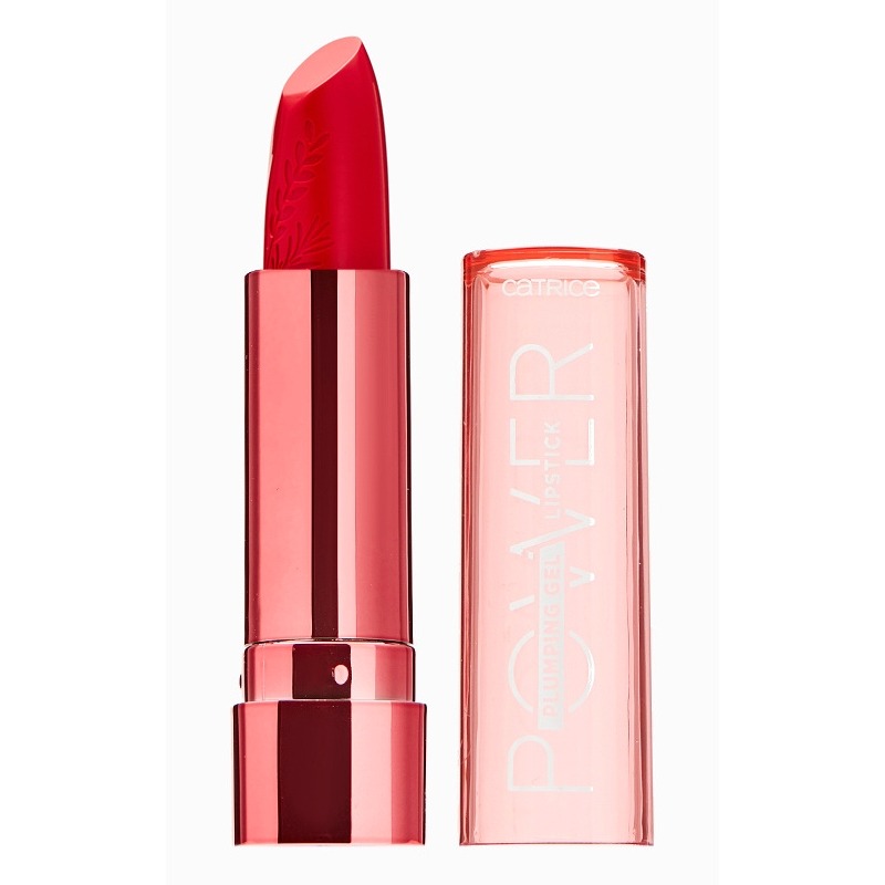 Catrice Гелевая губная помада Flower & Herb Edition Power Plumping ...