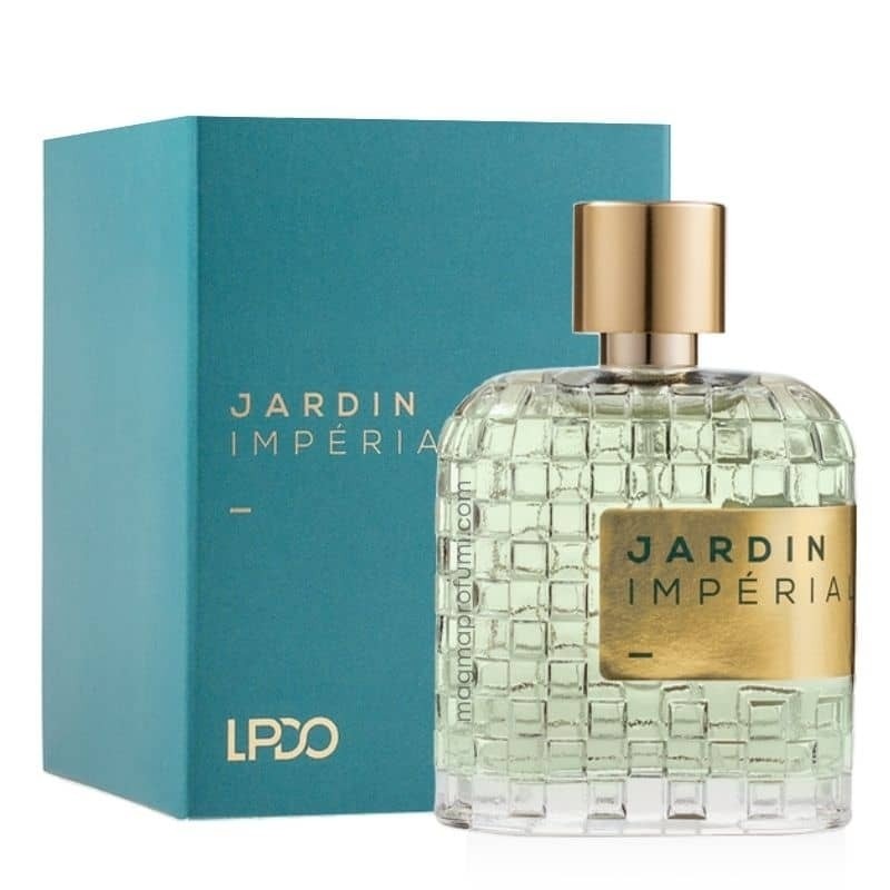 LPDO Jardin Imperial - купить духи, цены от 170 р. за 2 мл