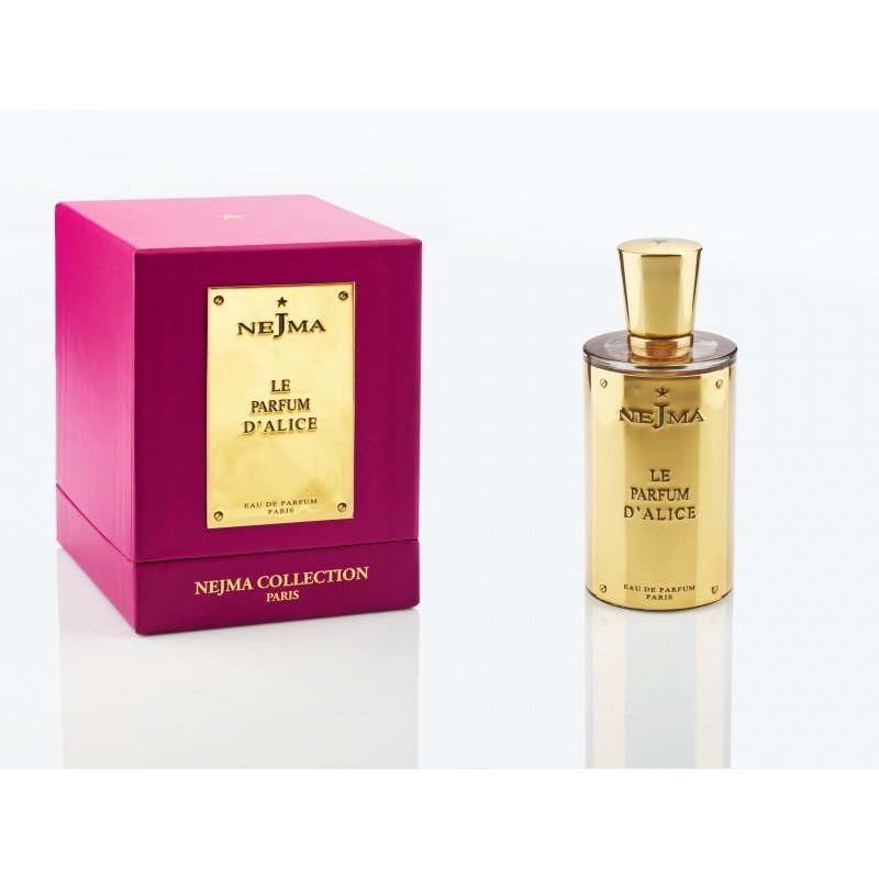 Nejma Le Parfum d Alice - купить женские духи, цены от 8850 р. за 100 мл