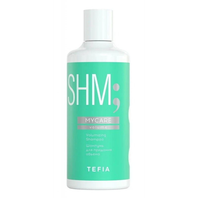 Tefia Шампунь для придания объема SHM Mycare Volume - купить недорого ...