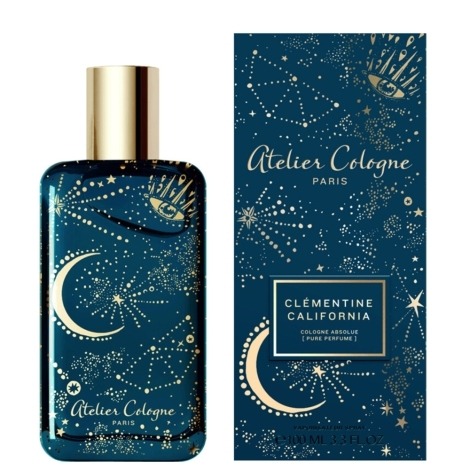 Atelier Cologne Clementine California Eau de Parfum Limited Edition ...