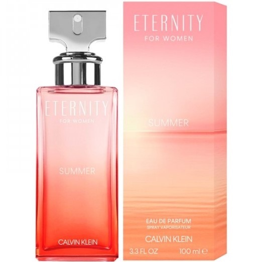 CALVIN KLEIN Eternity Summer 2020 - купить женские духи, цены от 4440 р ...