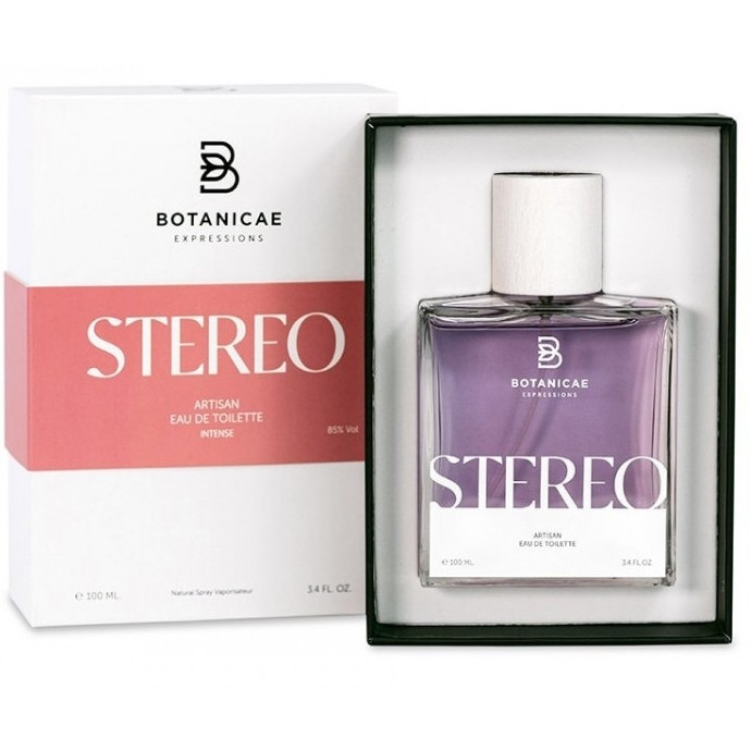 Botanicae Stereo - купить духи, цены от 740 р. за 2 мл