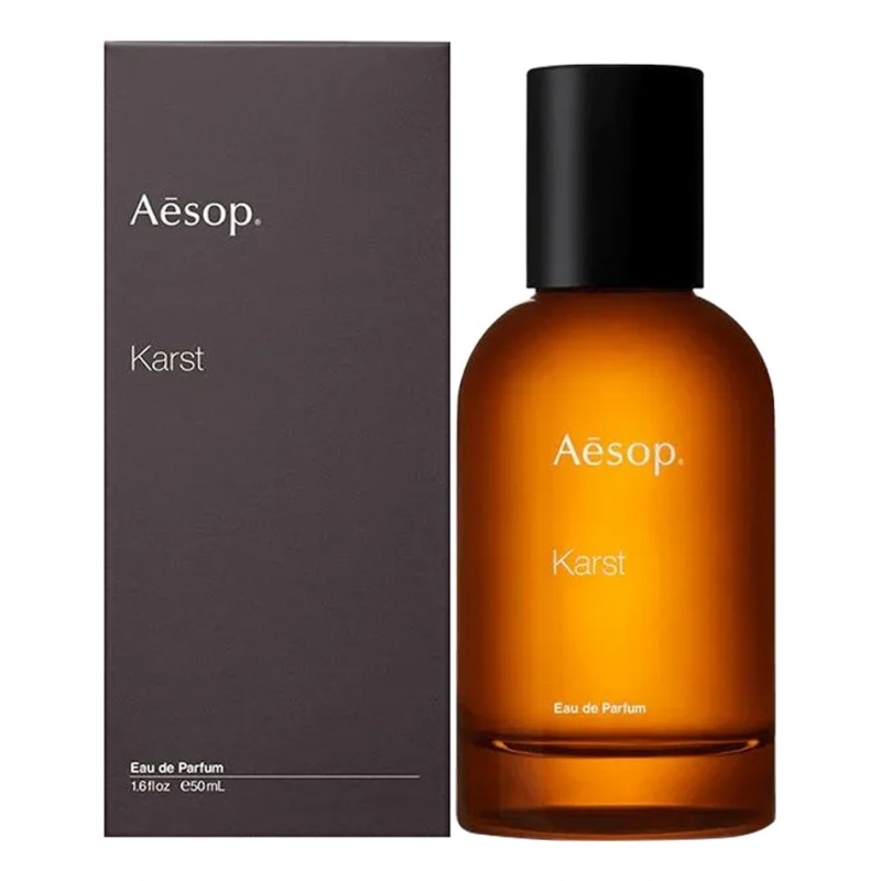 Aesop Karst - купить духи, цены от 12280 р. за 50 мл