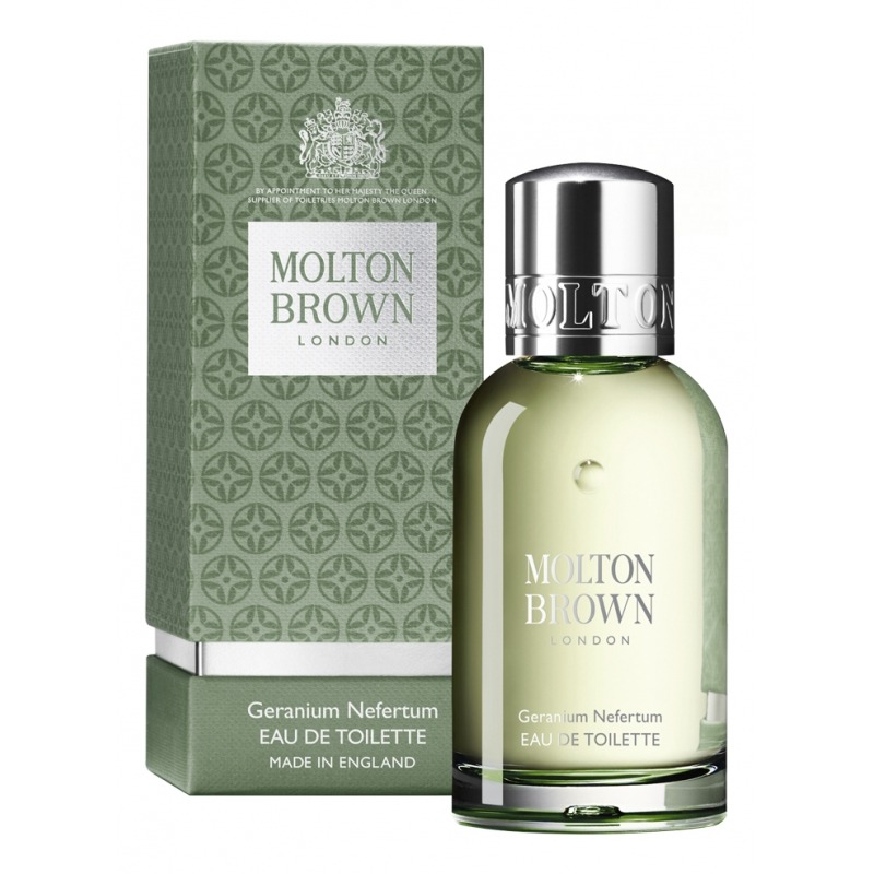 Molton Brown Geranium Nefertum - купить духи, цены от 9150 р. за 100 мл