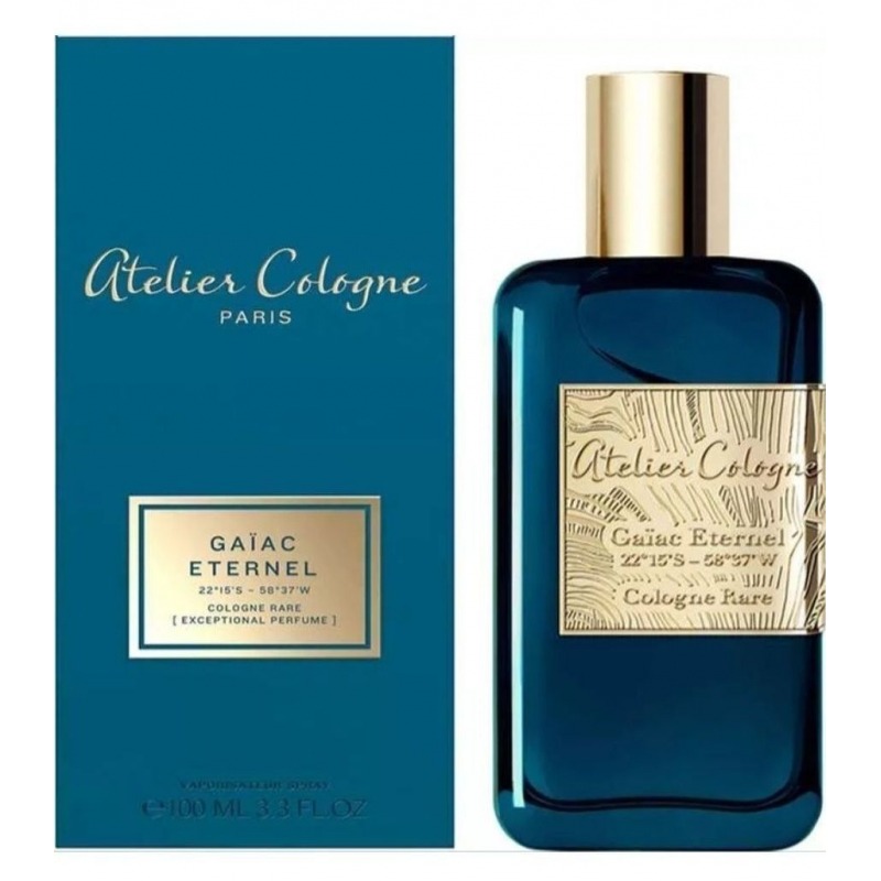 Atelier Cologne Gaiac Eternel - купить духи, цены от 200 р. за 1 мл