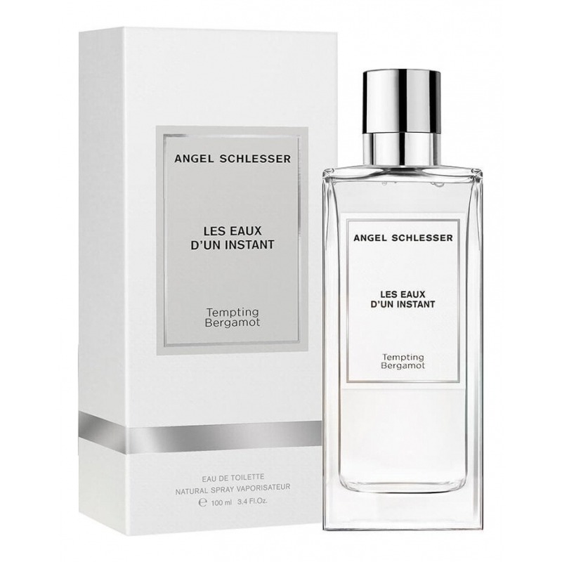 Angel Schlesser Tempting Bergamot - купить духи, цены от 2750 р. за 100 мл
