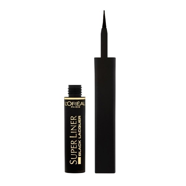Loreal Paris Подводка для глаз Super Liner Black Laquer - купить ...