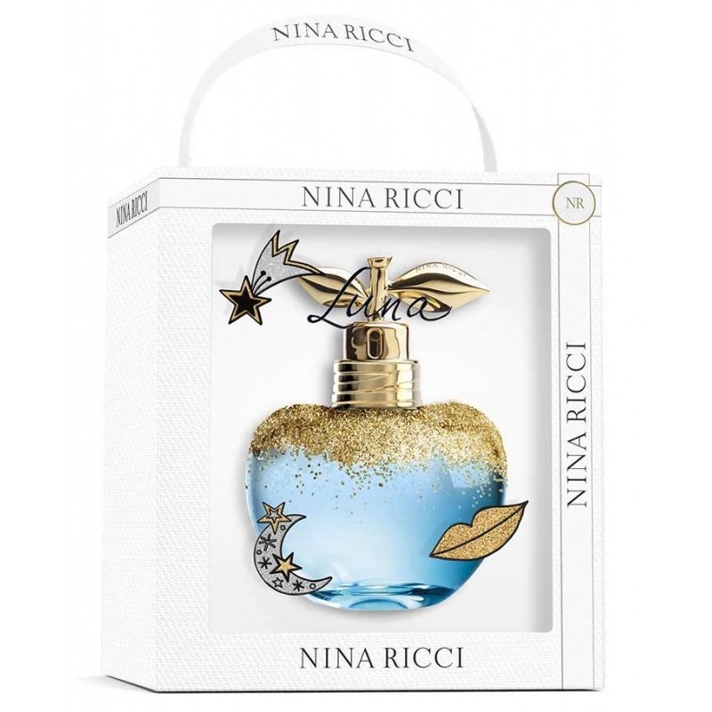 NINA RICCI Luna Holiday Edition 2019 - купить женские духи, цены от ...
