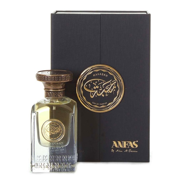 Anfas Mahaba - купить духи, цены от 16780 р. за 75 мл