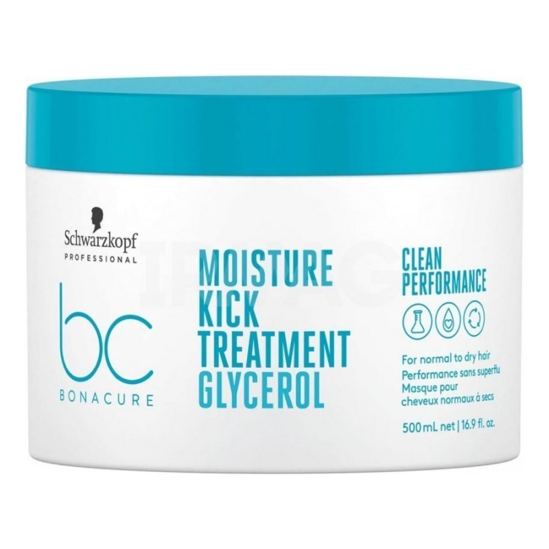 Schwarzkopf Professional Увлажняющая маска для волос BC Clean ...