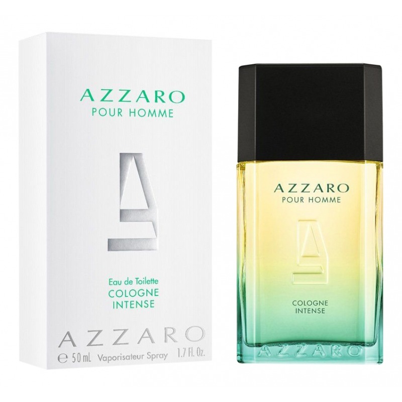 Azzaro Pour Homme Cologne Intense - купить мужские духи, цены от 3520 р ...