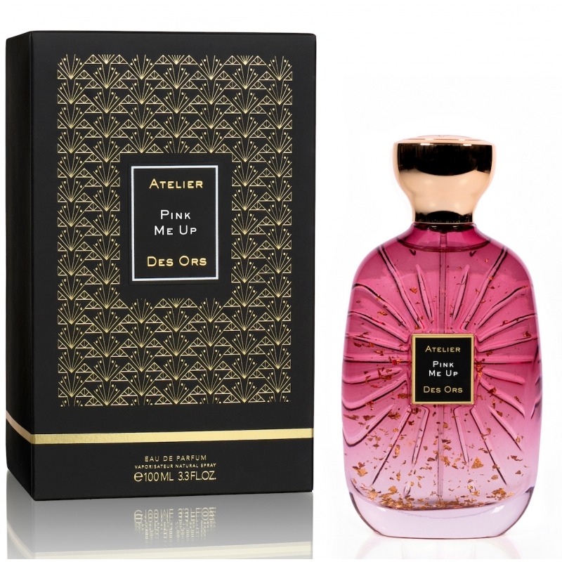 Atelier des Ors Pink Me Up - купить духи, цены от 550 р. за 2 мл