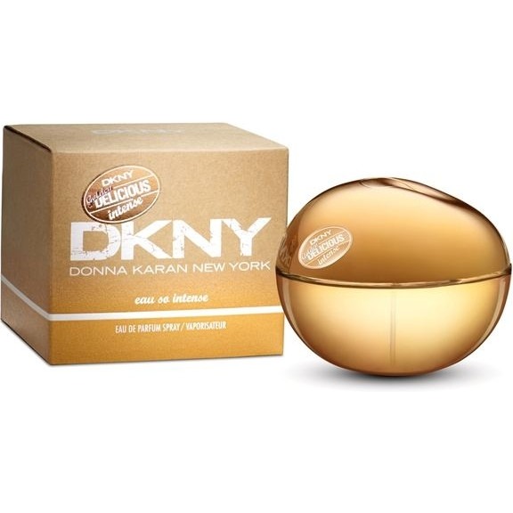 DKNY Golden Delicious Eau So Intense - купить женские духи, цены от ...