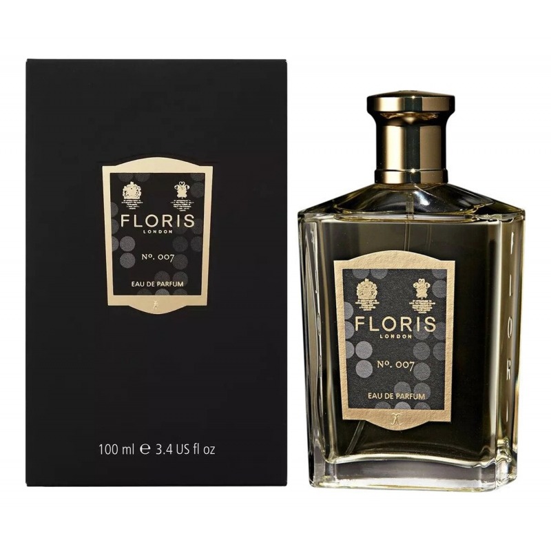 Floris No. 007 - купить мужские духи, цены от 16090 р. за 100 мл