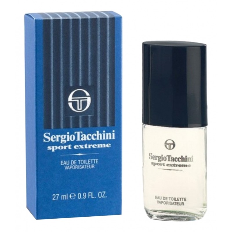 SERGIO TACCHINI Sport Extreme - купить мужские духи, цены от 6030 р. за ...