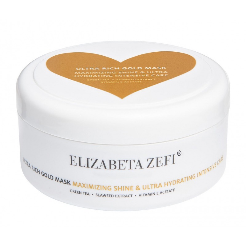 Elizabeta Zefi Питательная маска для волос Ultra Rich Gold - купить ...