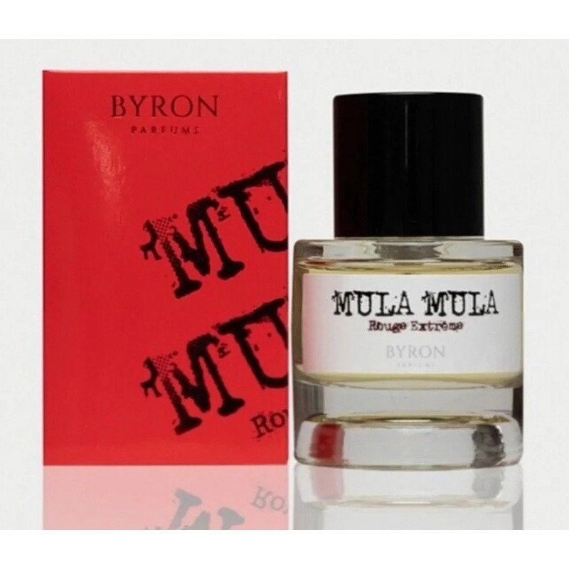 Byron Parfums Mula Mula Rouge Extreme - купить духи, цены от 23260 р ...