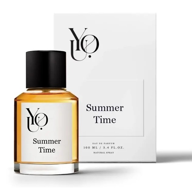 YOU Summer Time - купить женские духи, цены от 1510 р. за 100 мл