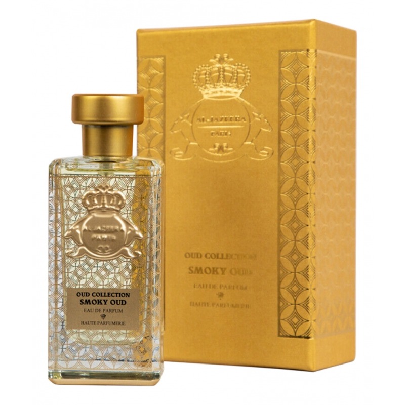 Al-Jazeera Perfumes Smoky Oud - купить духи, цены от 15540 р. за 60 мл