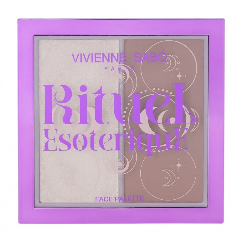 Vivienne Sabo Палетка для скульптурирования лица Rituel Esoterique ...